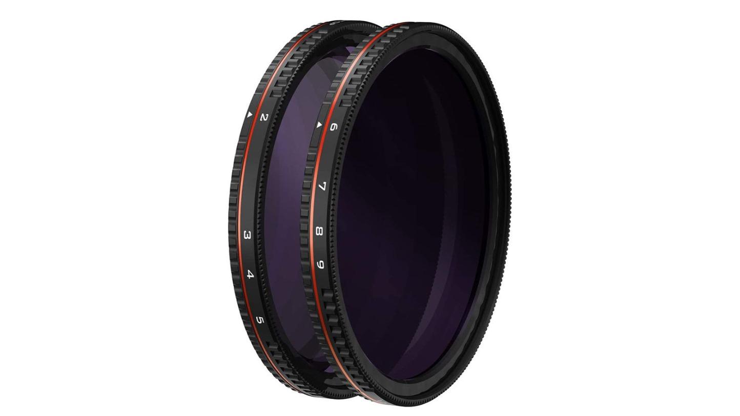 Freewell Threaded Mist Edition Variable ND Filter All Day - 8.2cm ...