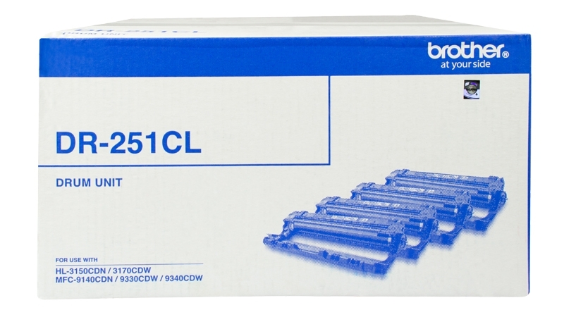 Brother DR-251CL Drum Unit Catridge | Harvey Norman