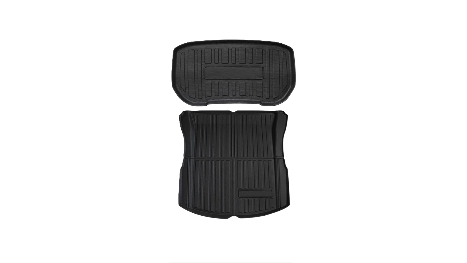 AUSGO Boot Liner Cargo Mat for Tesla Model 3 Highland 2024-Onwards ...
