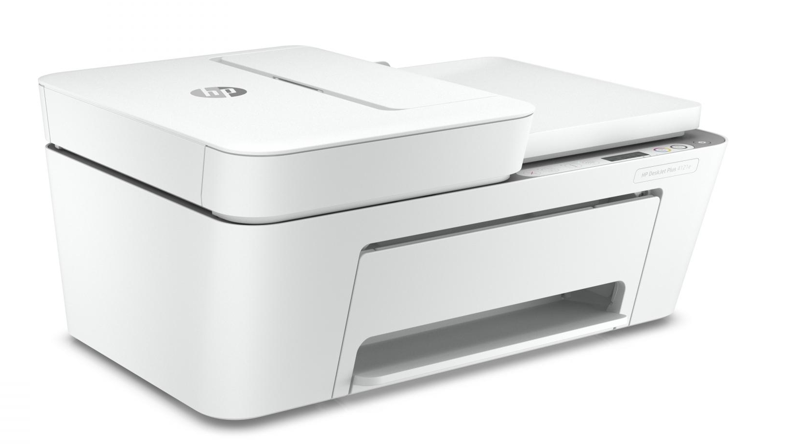 HP DeskJet Plus 4121e All-In-One Printer Instant Ink Enabled | Harvey ...
