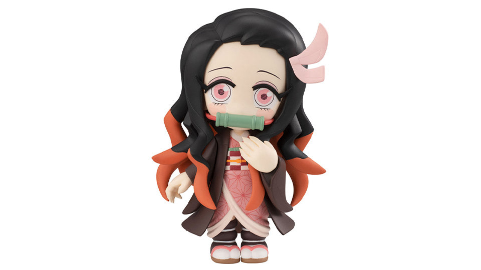 Furyu Normal Version Demon Slayer Toonize Nezuko Kamado Figure | Harvey ...