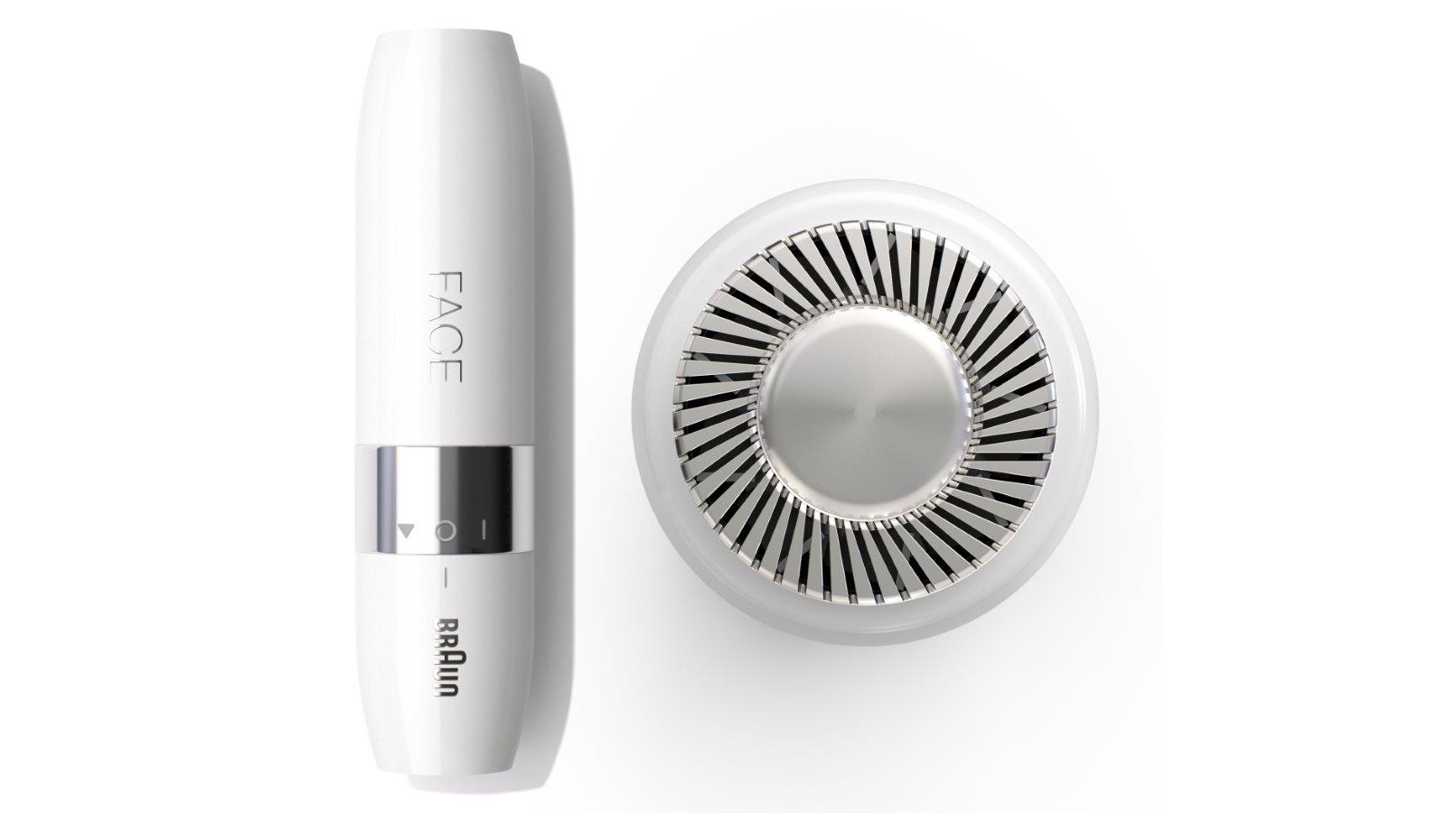 Braun Face Mini Hair Remover | Harvey Norman