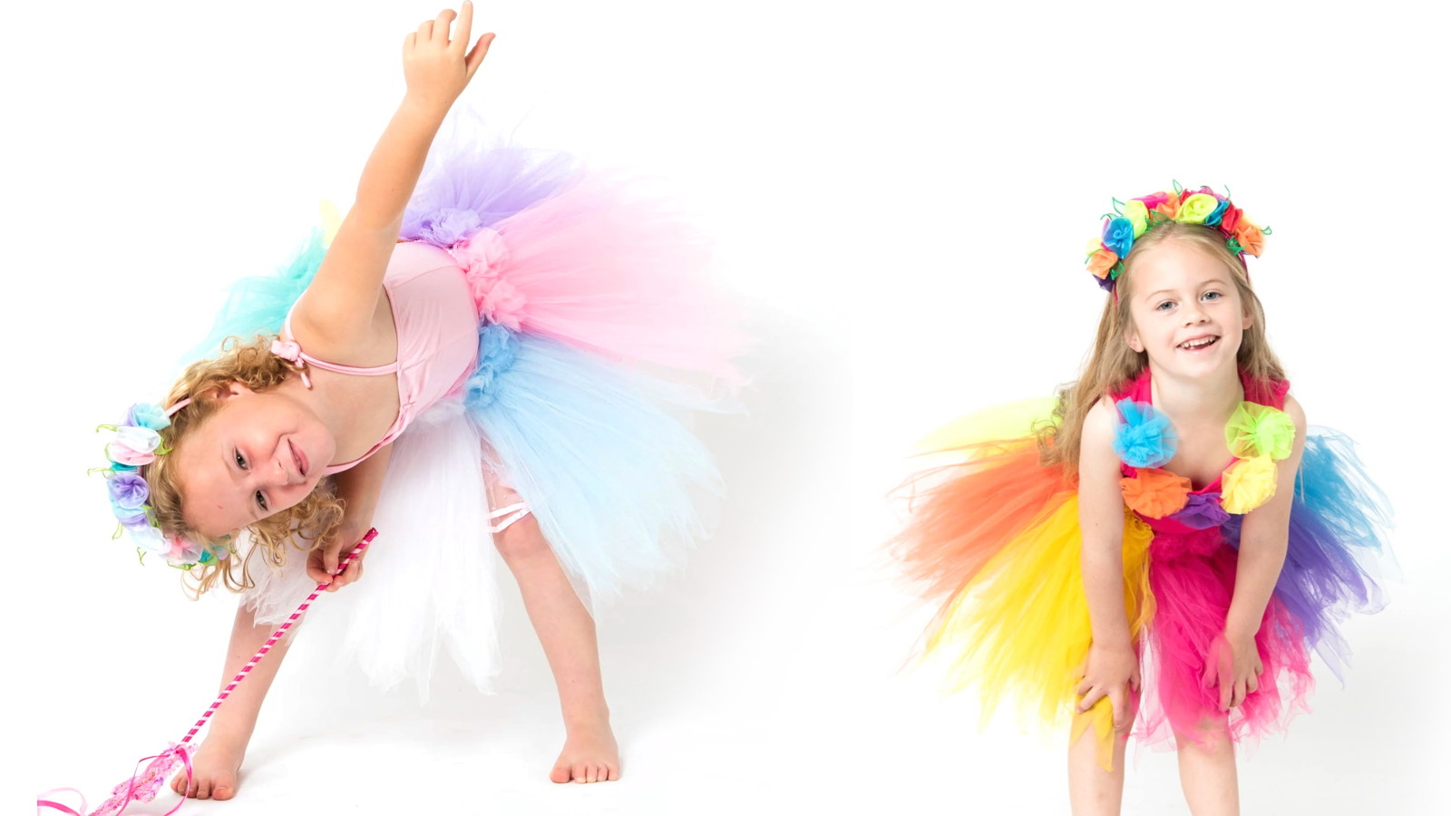 Lets Dress Up One Size Sherbet Skirt | Harvey Norman