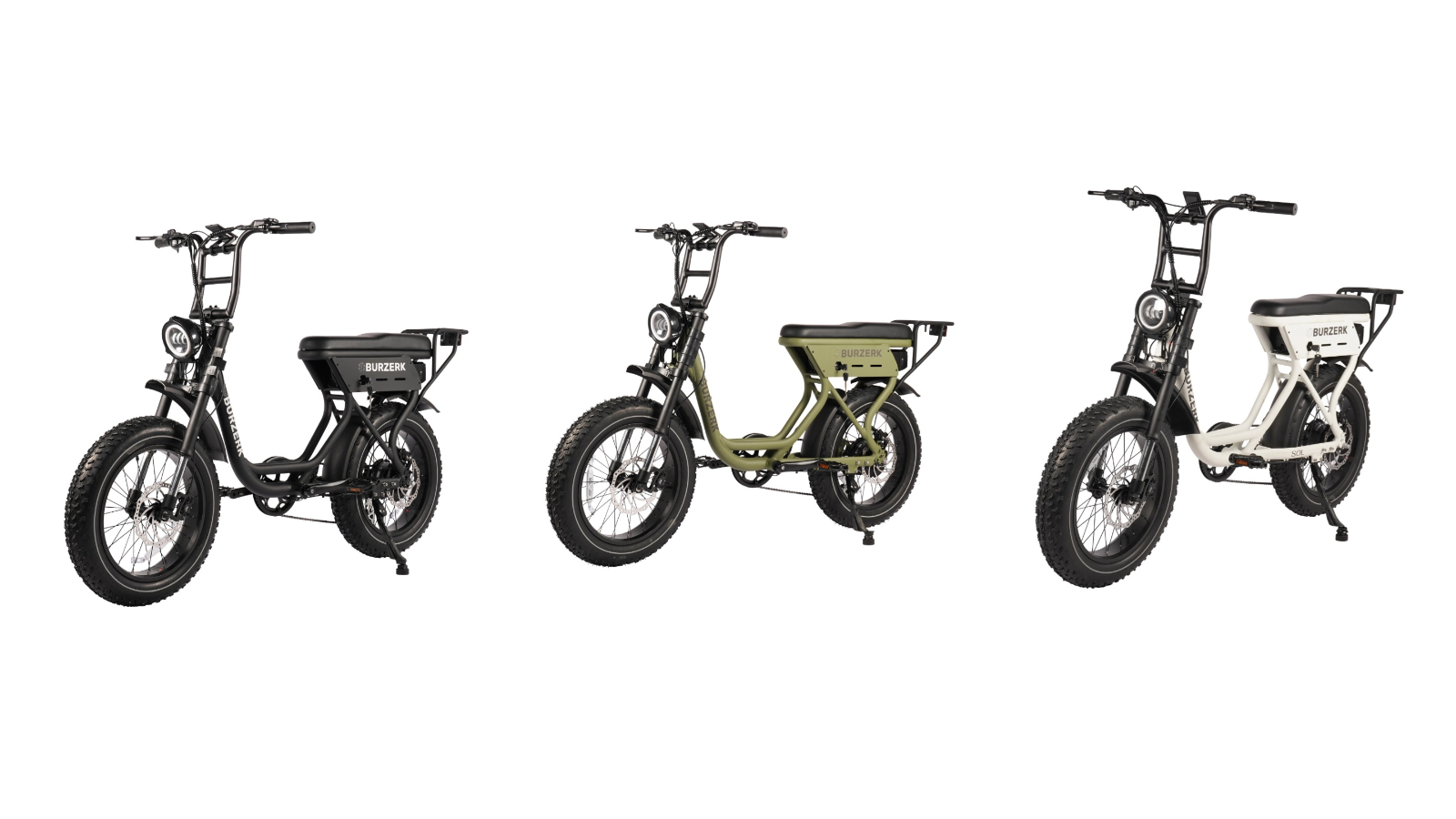 Burzerk SOL V2 Electric Bike | Harvey Norman