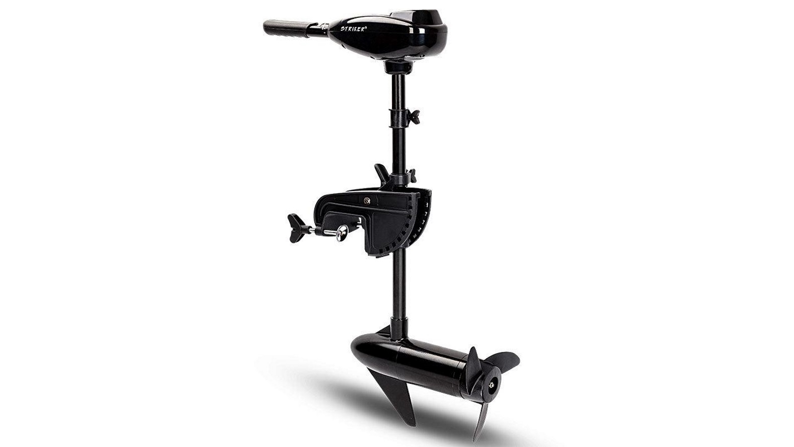 Striker Electric Trolling Outboard Motor Engine for Inflatable Boat ...