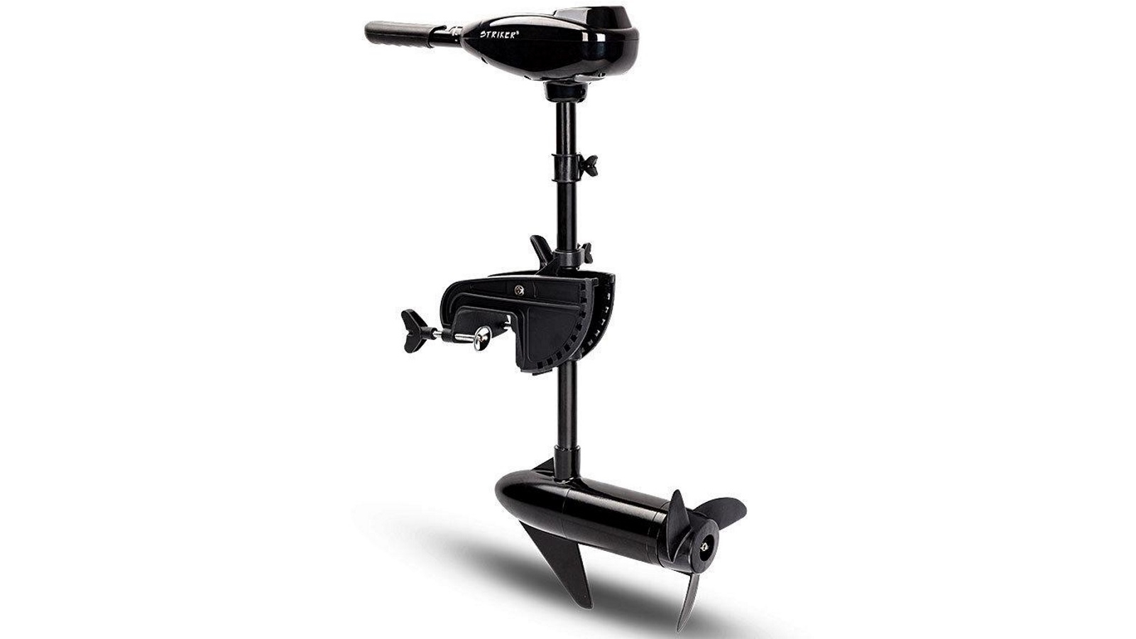 Striker 60LBS Electric Trolling Outboard Motor Engine for Inflatable ...