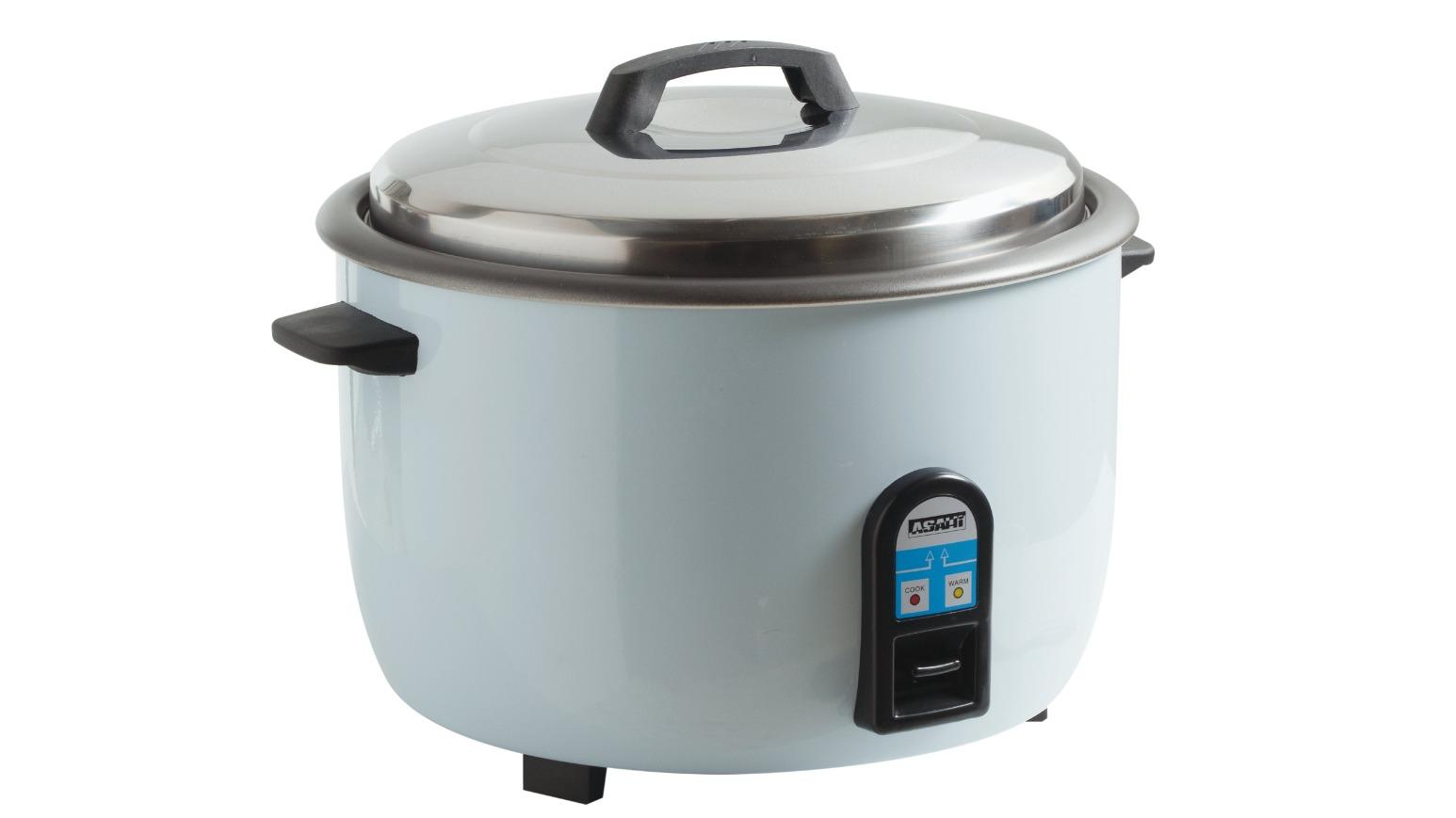 Asahi Electric Rice Cooker - 5 Litre | Harvey Norman