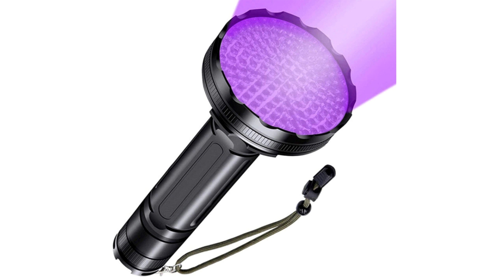 BL Battery Operated UV LED Light Pet Urine Detector - Black | Harvey Norman