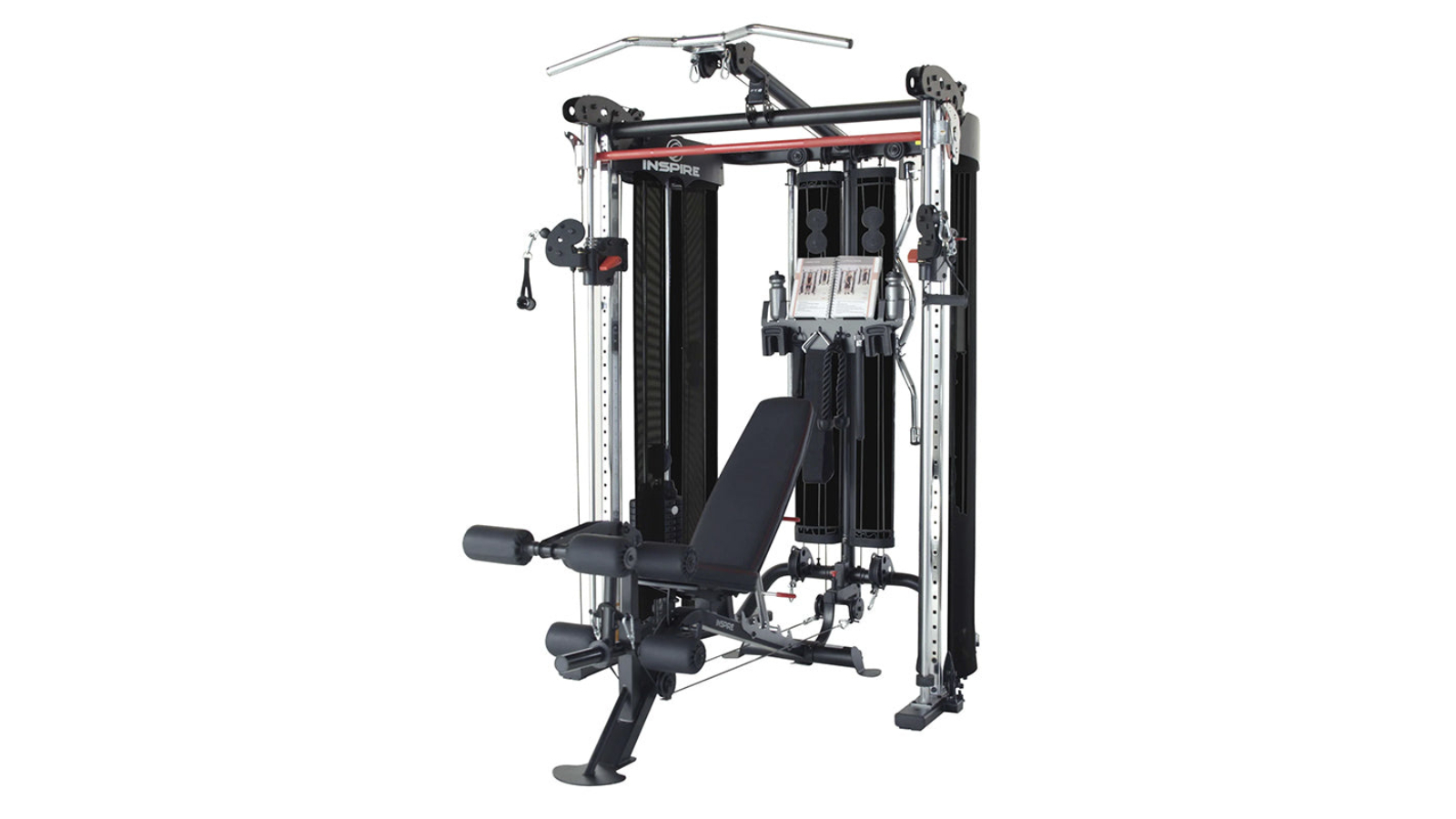 Orbit Fitness New FT2 Inspire Functional Trainer Package | Harvey Norman