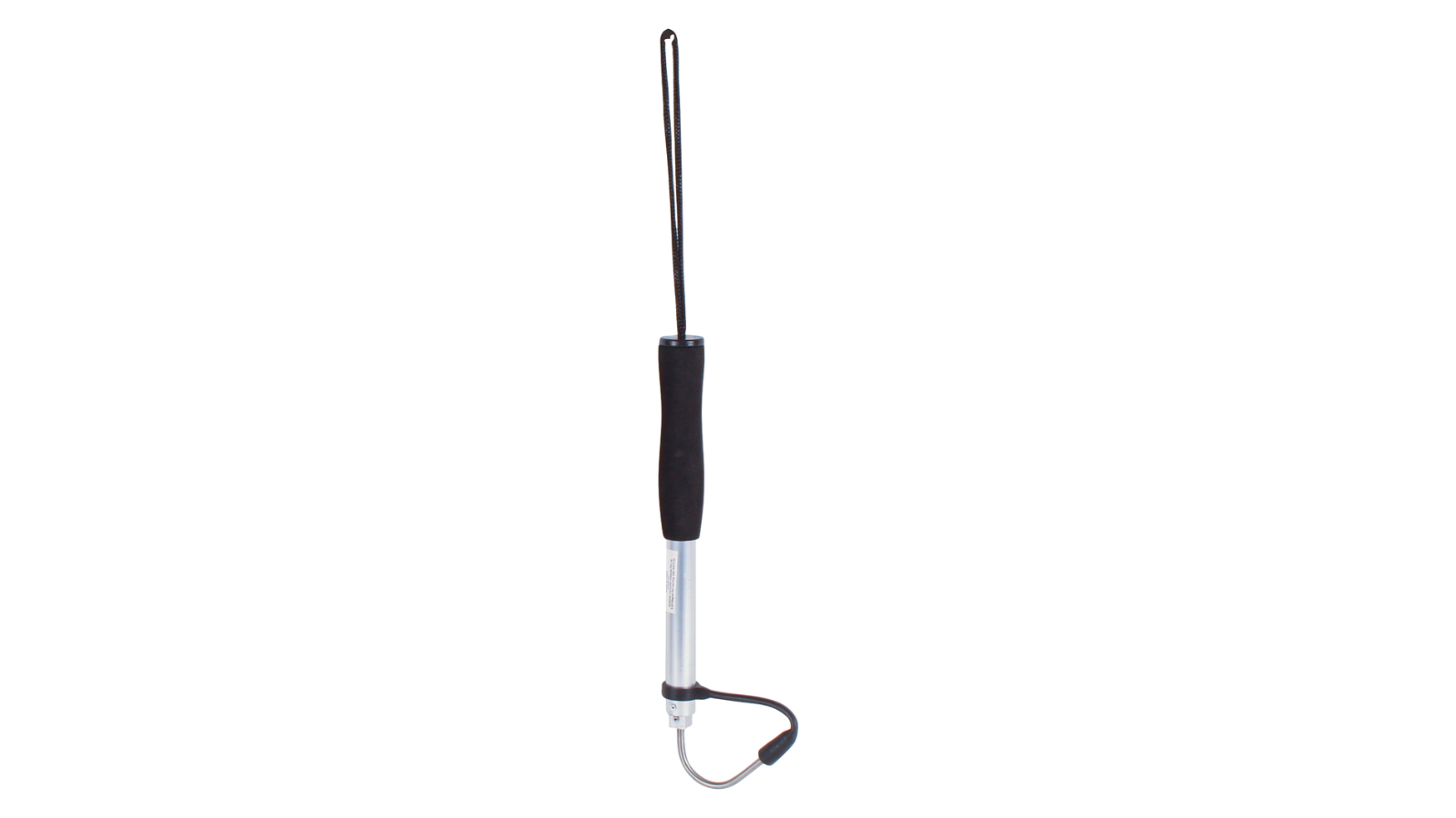 Fishteck Silver Stainless Steel Extendable Gaff Fishing Tool - 48cm ...
