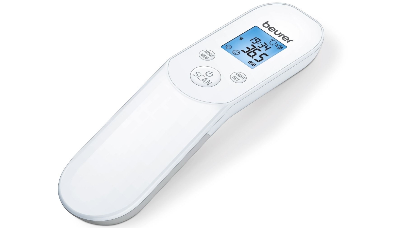 Beurer FT85 Infrared Non Contact Digital Thermometer | Harvey Norman