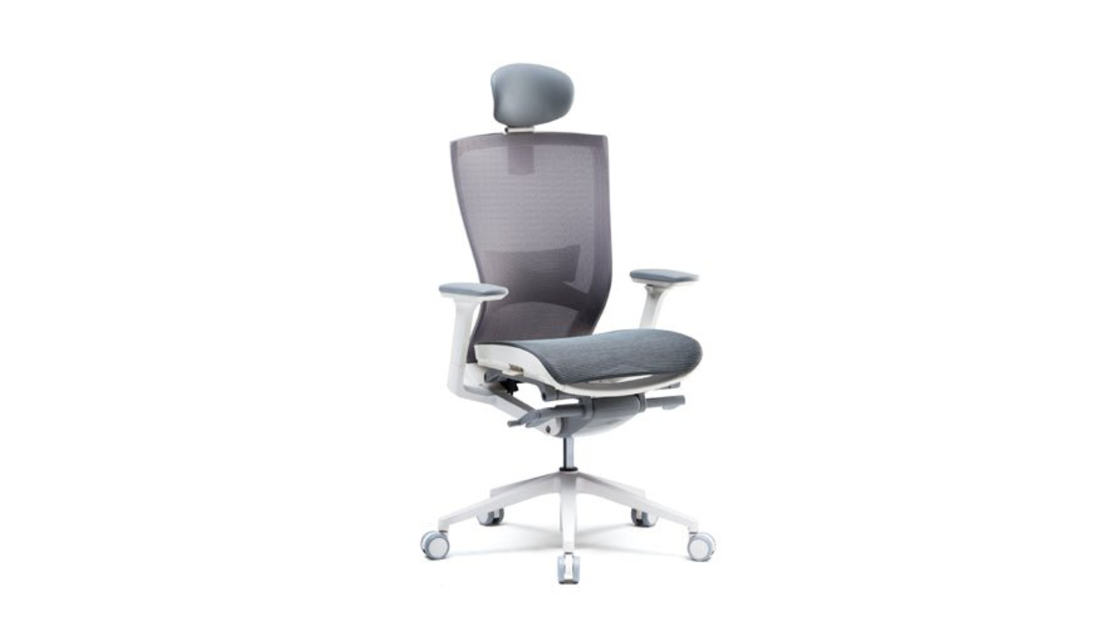 Fursys Sidiz 2D6B T50 Air Full Mesh Black Frame Ergonomic Office Desk ...