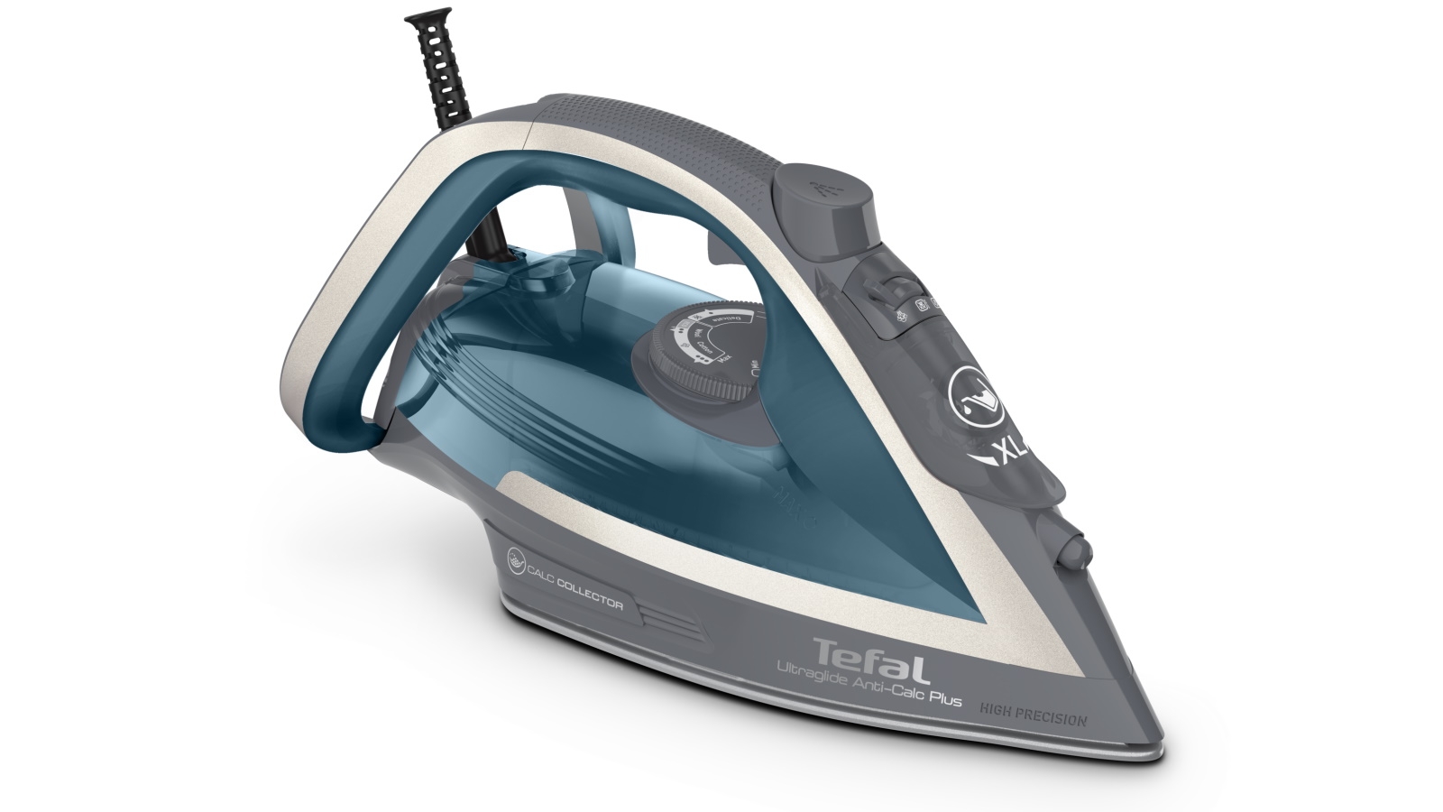 Tefal Ultraglide Plus Steam Iron | Harvey Norman