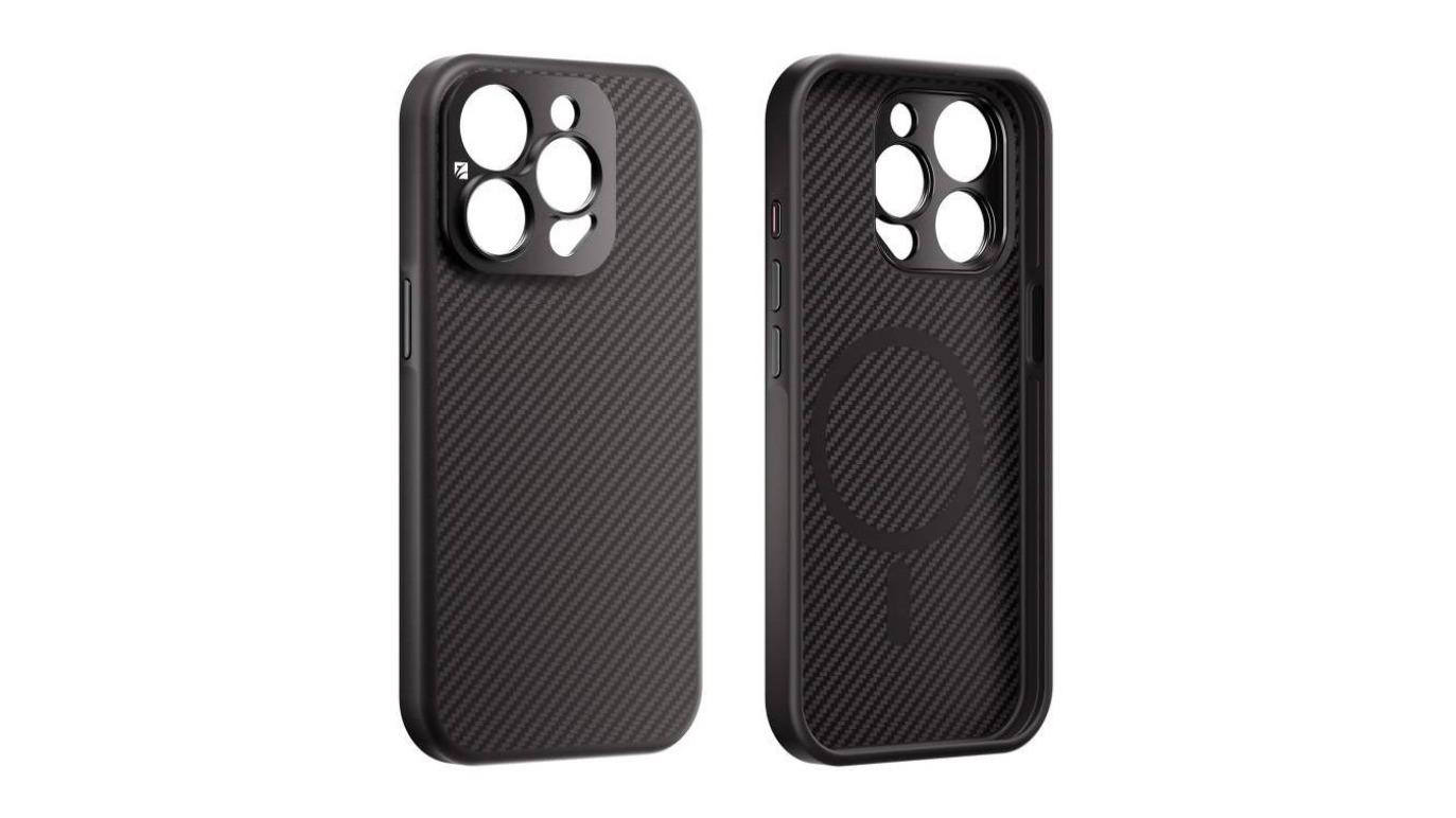 Freewell Pro Filmmaker 1.7cm Mount Case for iPhone 15 Pro Max | Harvey ...