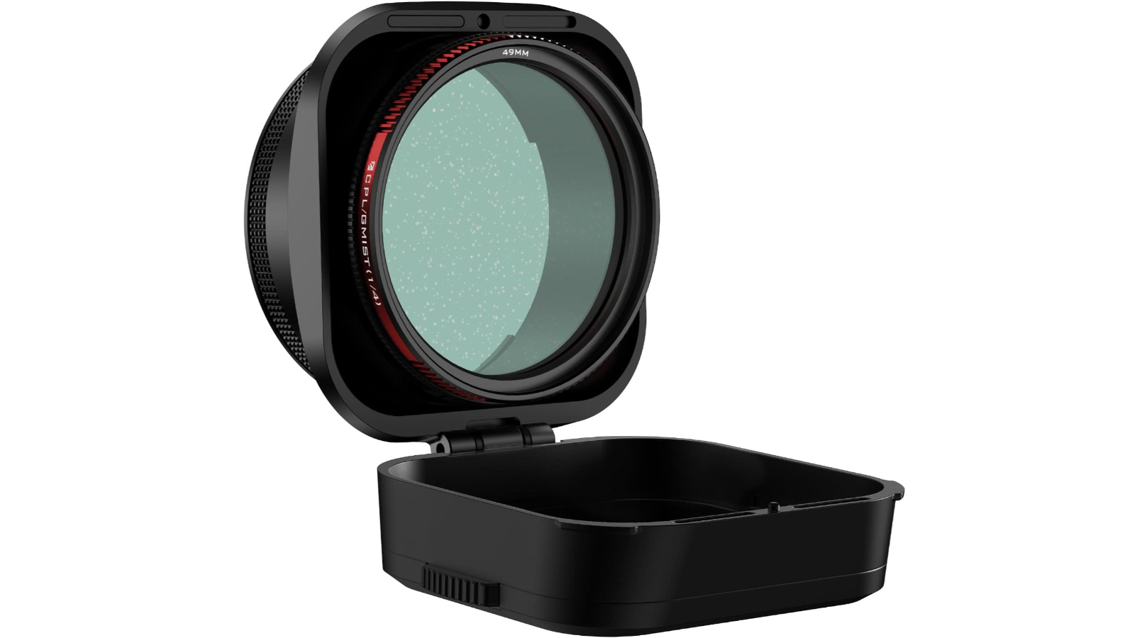 Freewell Real Lens Hood for Ricoh GRIII - Black | Harvey Norman