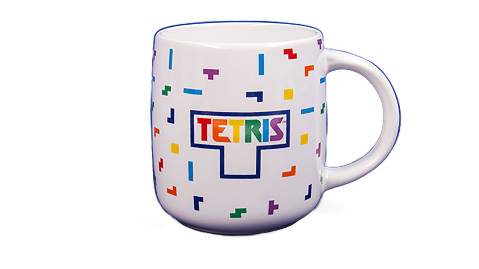 Fizz Creations Kids Tetris Mug and Socks Retro Iconic Gaming Set ...