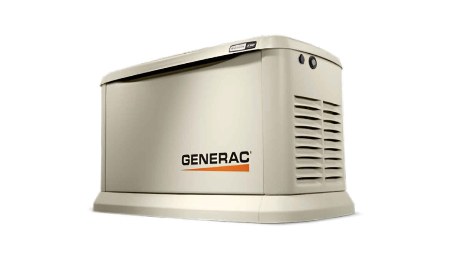Generac Aluminium 20kVA Guardian Air-Cooled Standby Generator | Harvey ...