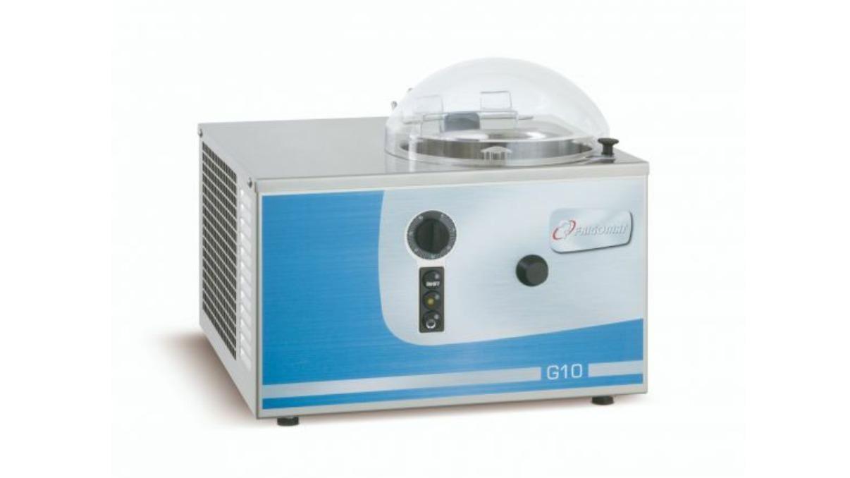 Frigomat Countertop Vertical Cylinder Batch Freezer - 10kg/hr | Harvey ...