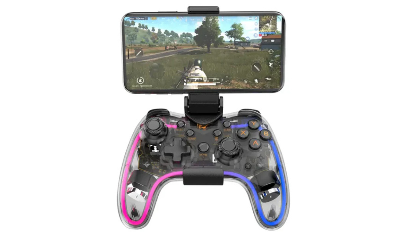 Havit RGBM Mobile Gaming Controller | Harvey Norman