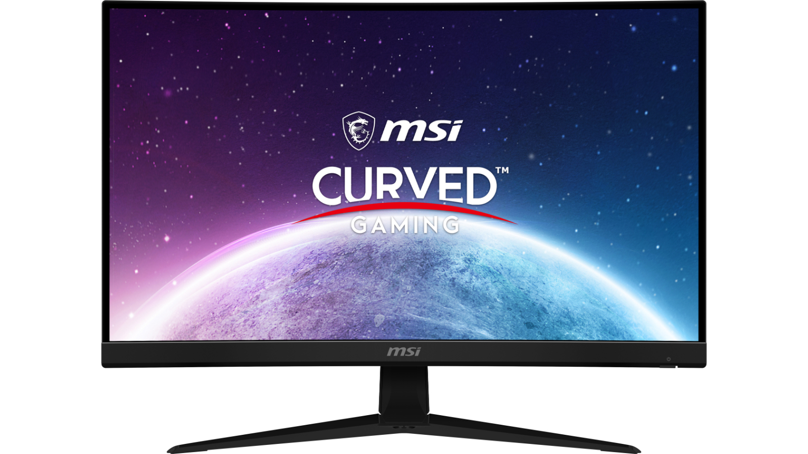 MSI 27inch G27C4 E3 FHD 180HZ Curved Gaming Monitor | Harvey Norman