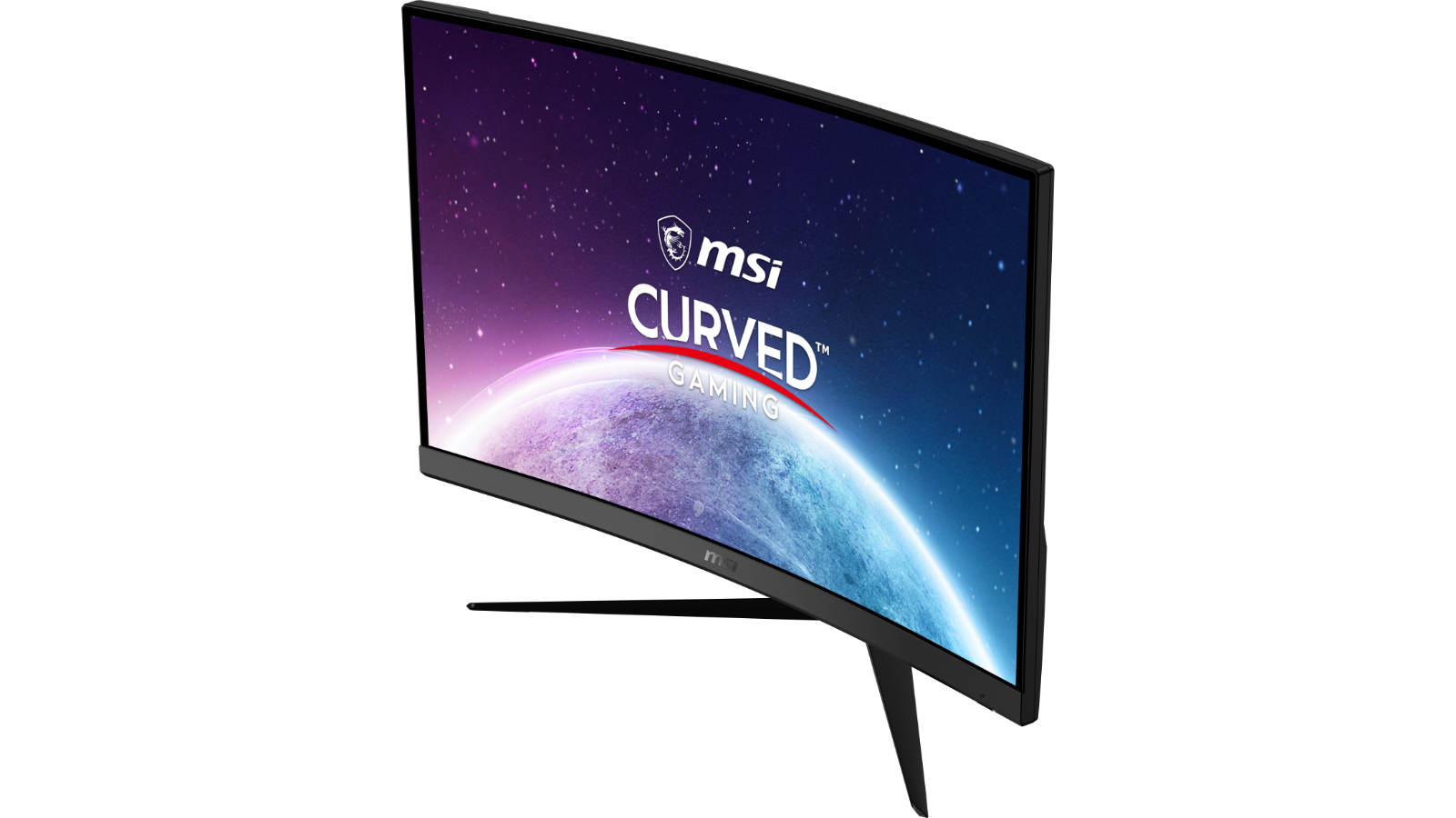 MSI 27inch G27C4 E3 FHD 180HZ Curved Gaming Monitor | Harvey Norman