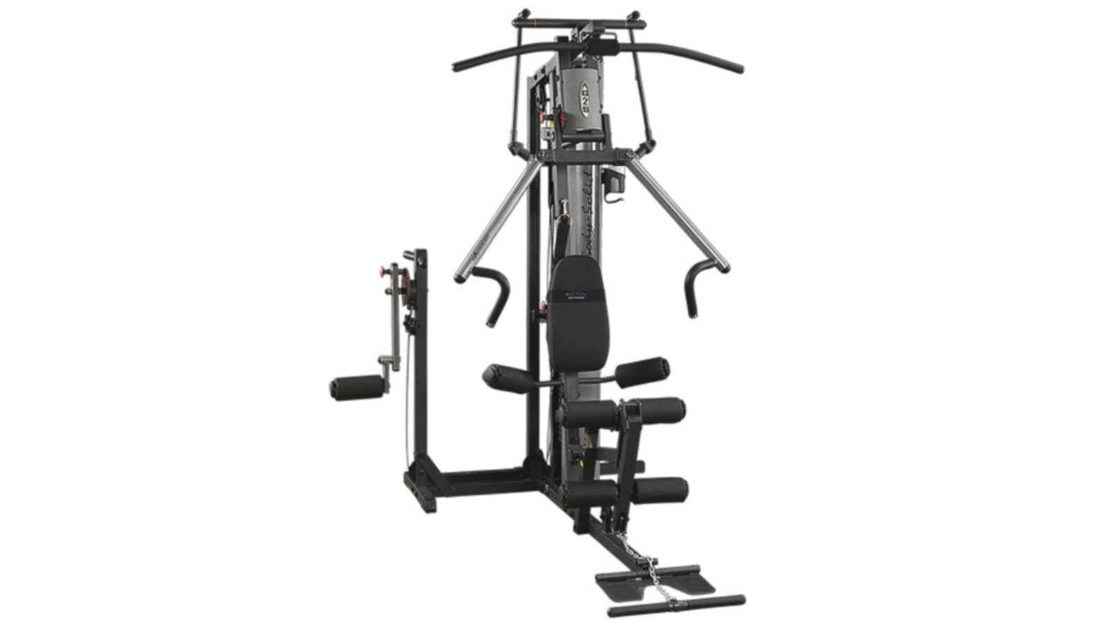Orbit Fitness BodySolid G2B Home Gym with Leg Press | Harvey Norman