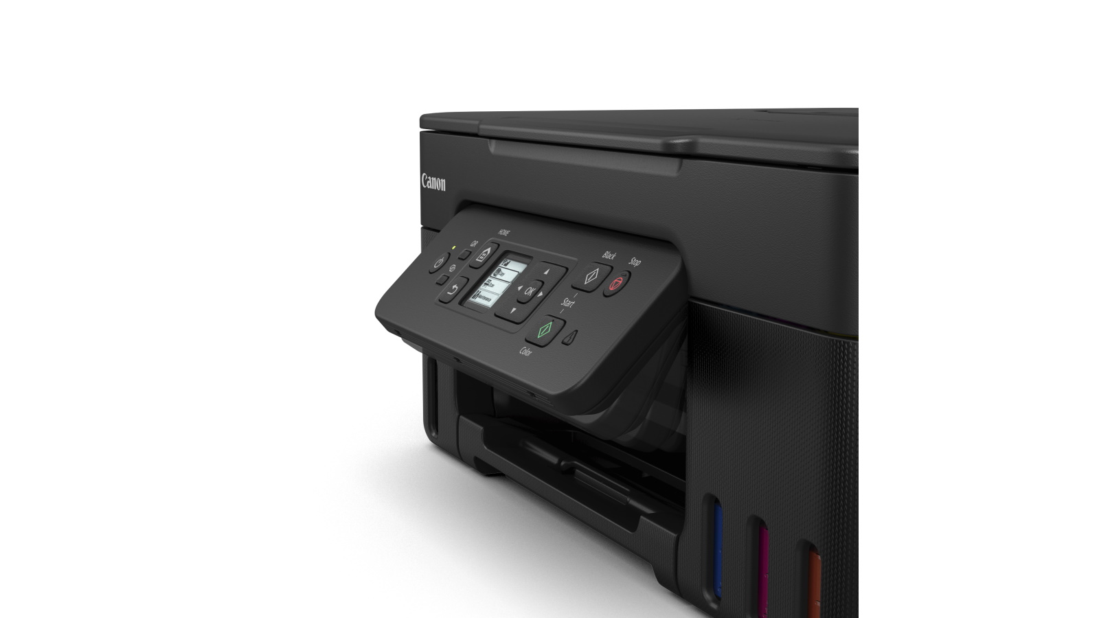 Canon PIXMA G3680 MegaTank Colour Ink Tank Multi-Function Printer ...