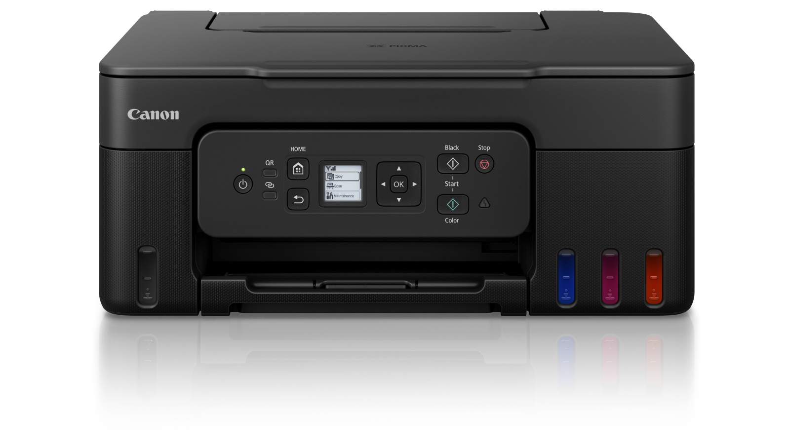 Canon PIXMA G3680 MegaTank Colour Ink Tank Multi-Function Printer ...
