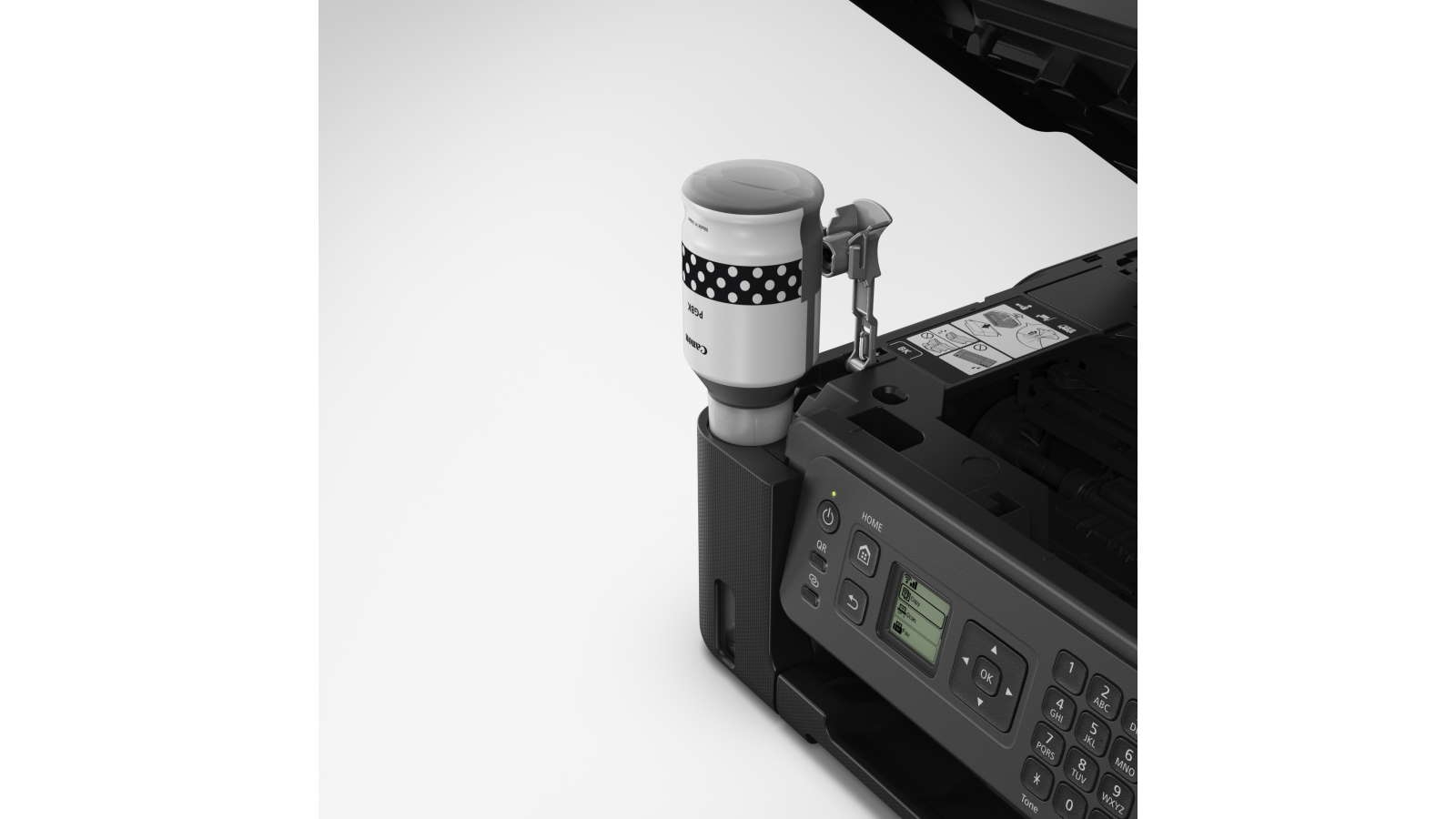 Canon MegaTank G4670 Colour Ink Tank Multi-Function Printer | Harvey Norman