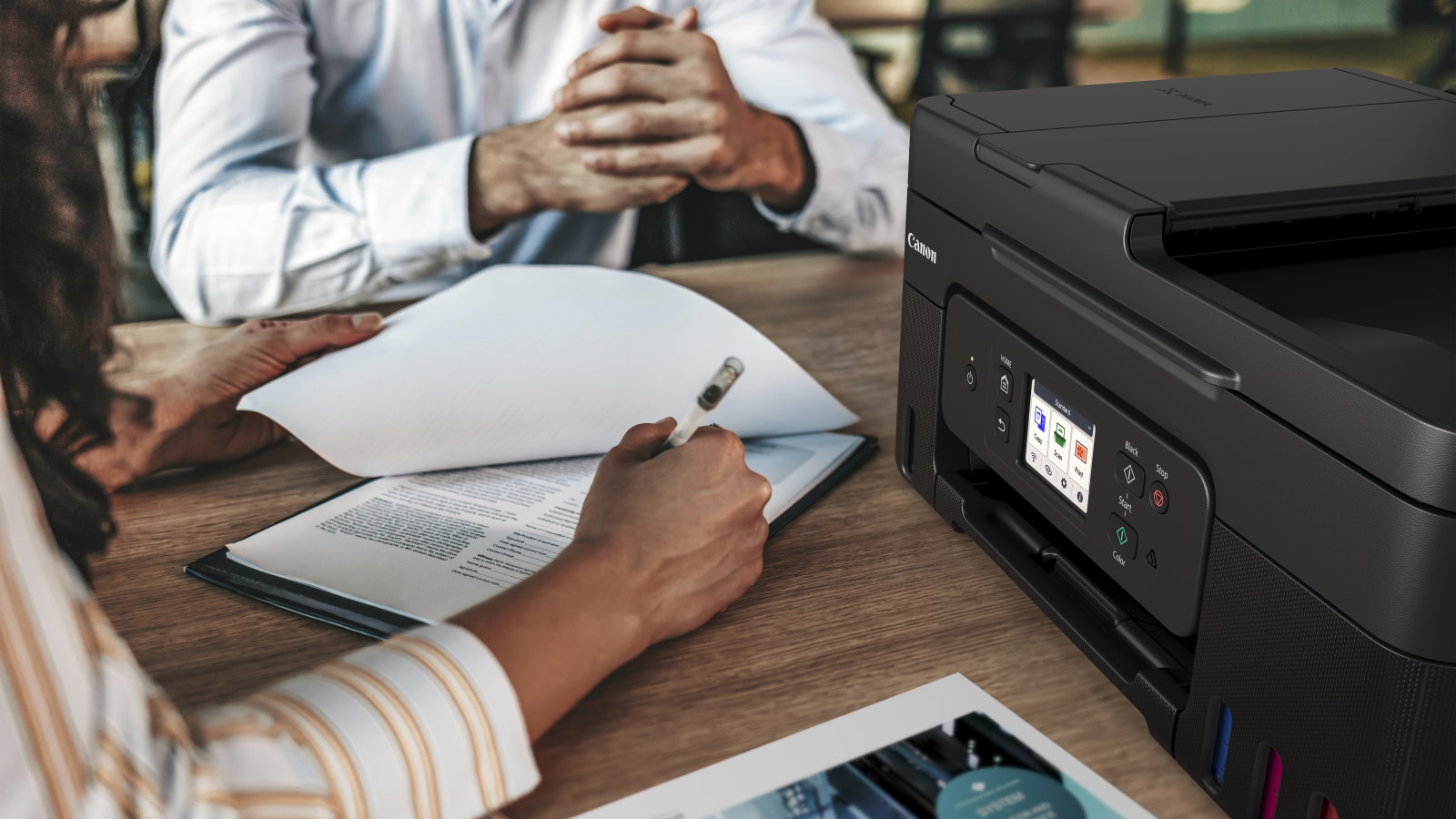 Canon PIXMA G4680 MegaTank Colour Ink Tank Multi-Function Printer ...