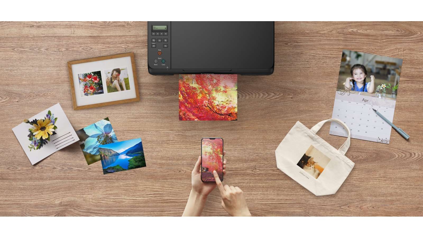 Canon Pixma G660 MegaTank Colour Ink Tank Multi-Function Printer ...