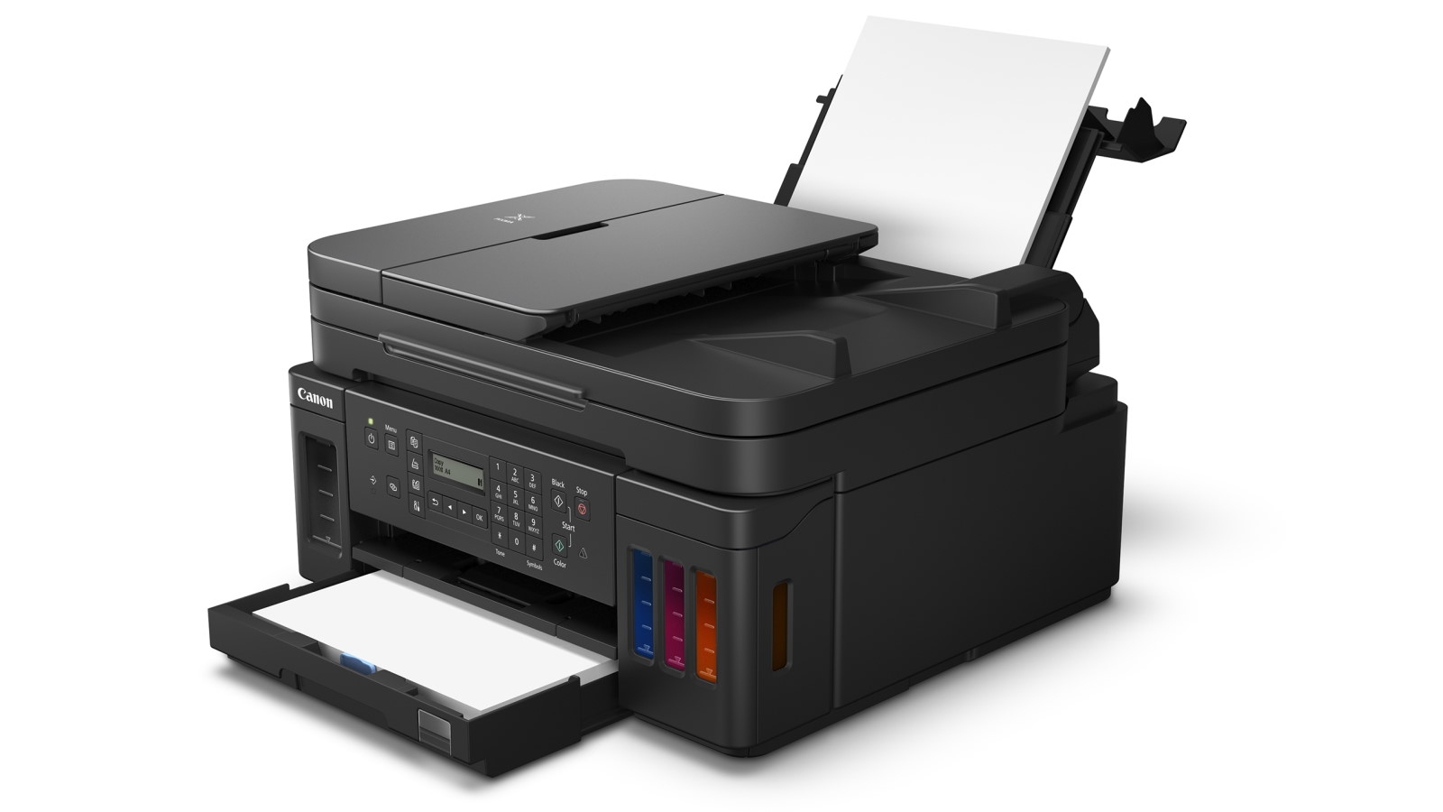 Canon MegaTank G7065 Colour Ink Tank Multi-Function Printer | Harvey Norman
