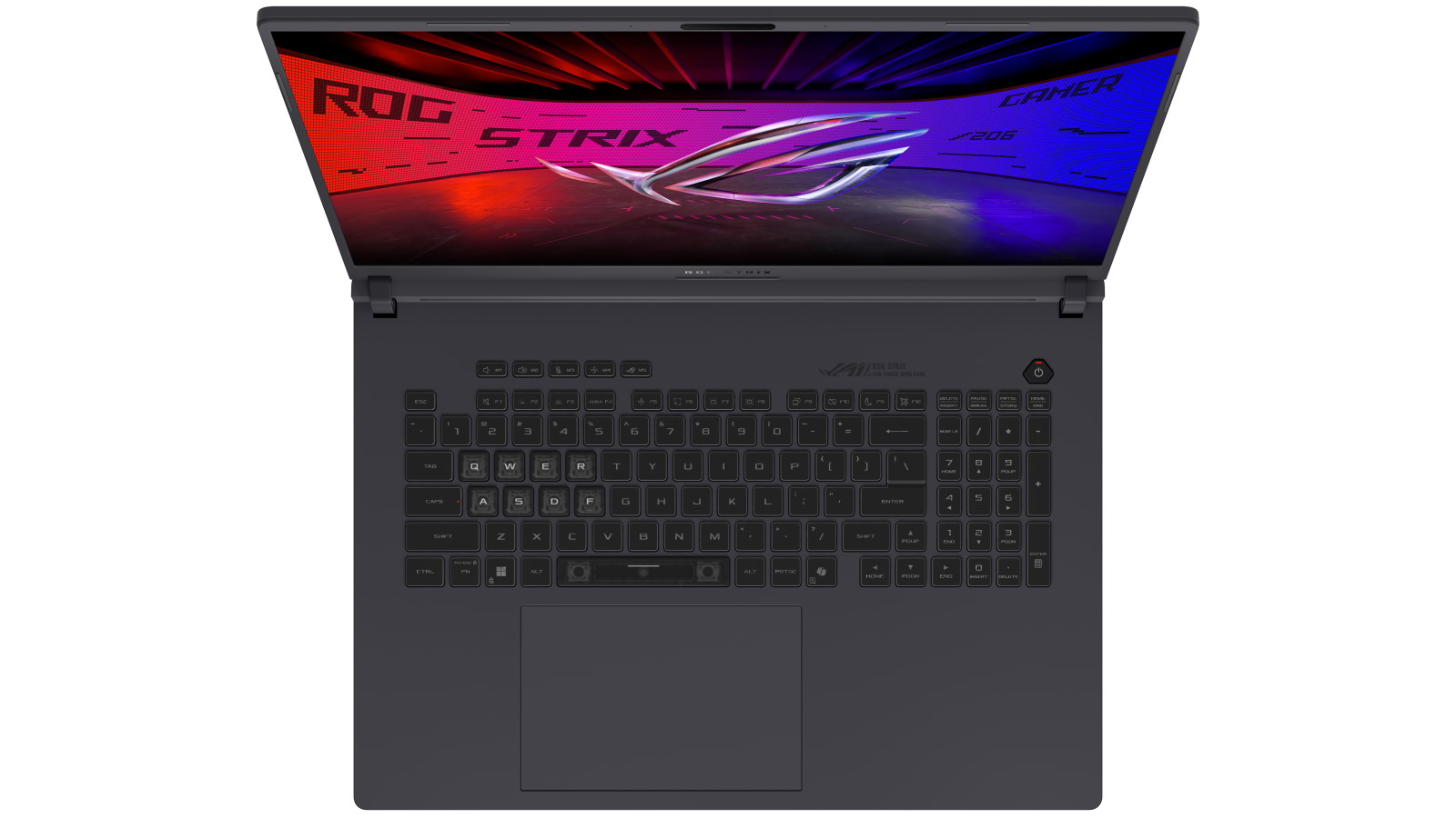 ASUS ROG Strix G18 18-inch 2.5K Core Ultra 9-275HX/32GB/2TB SSD ...