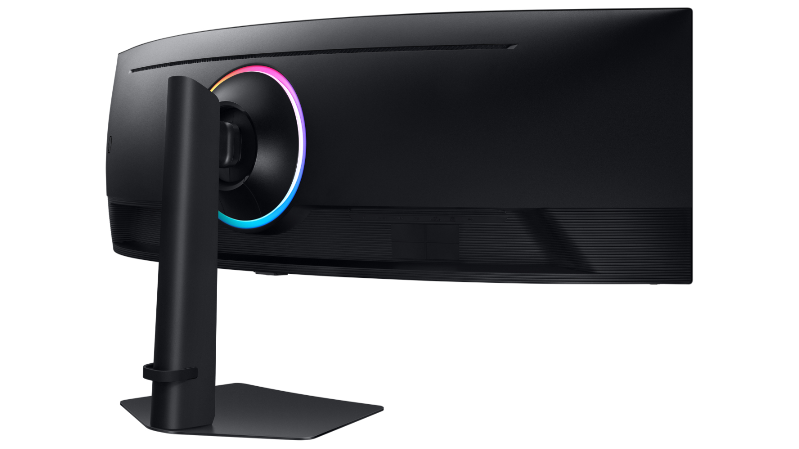 Samsung 49-inch Odyssey G95C Curved Gaming Monitor | Harvey Norman