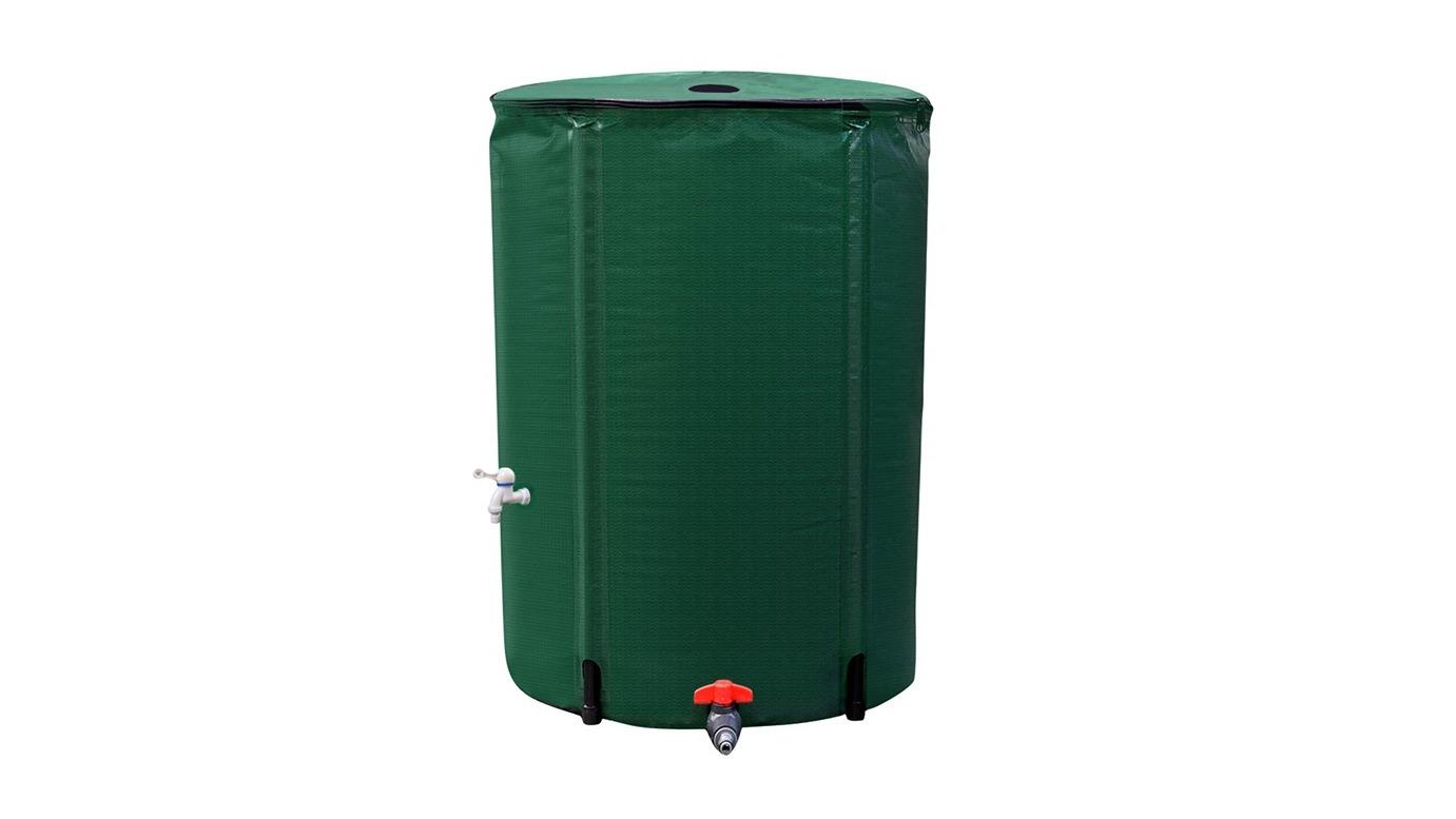 Traderight 250 Litre Collapsible Water Storage Tank | Harvey Norman