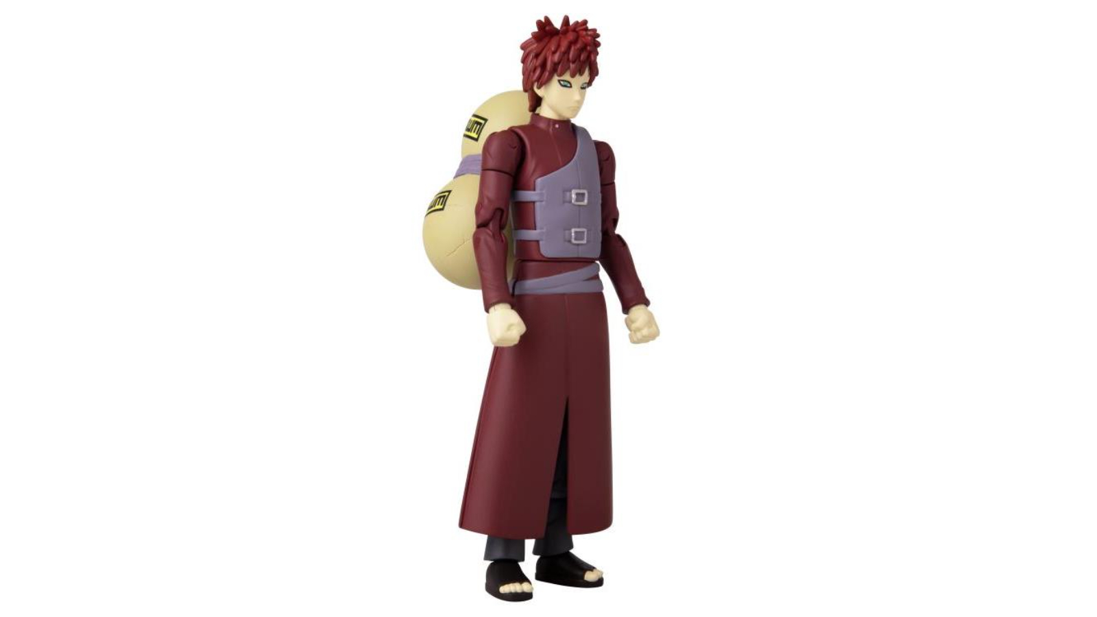 Bandai Naruto Shippuden Anime Hero Action Figure - Gaara | Harvey Norman