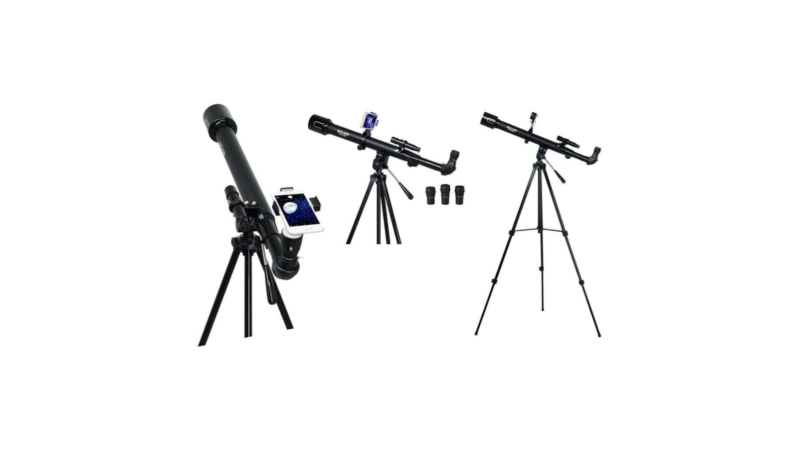 Galaxy Tracker 525 Smart Telescope | Harvey Norman
