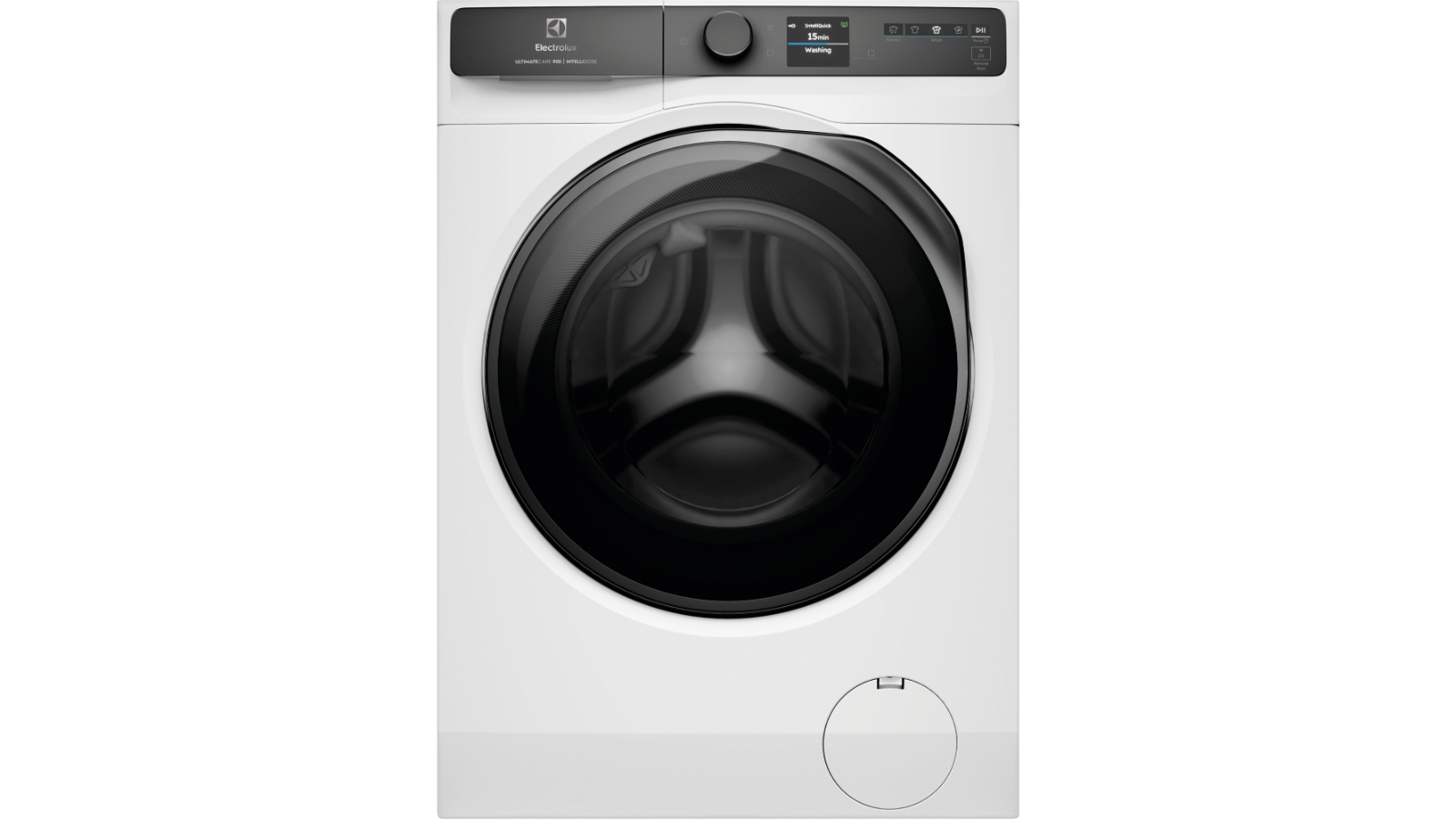 Electrolux 12kg 900 Series IntelliDose Front Load Washing Machine ...