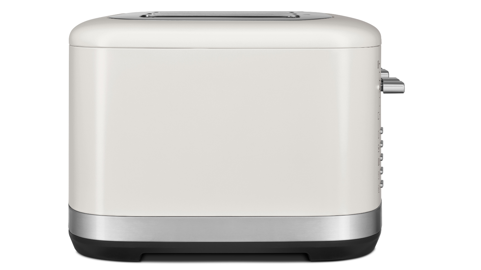 KitchenAid 4 Slice Toaster - Porcelain White | Harvey Norman