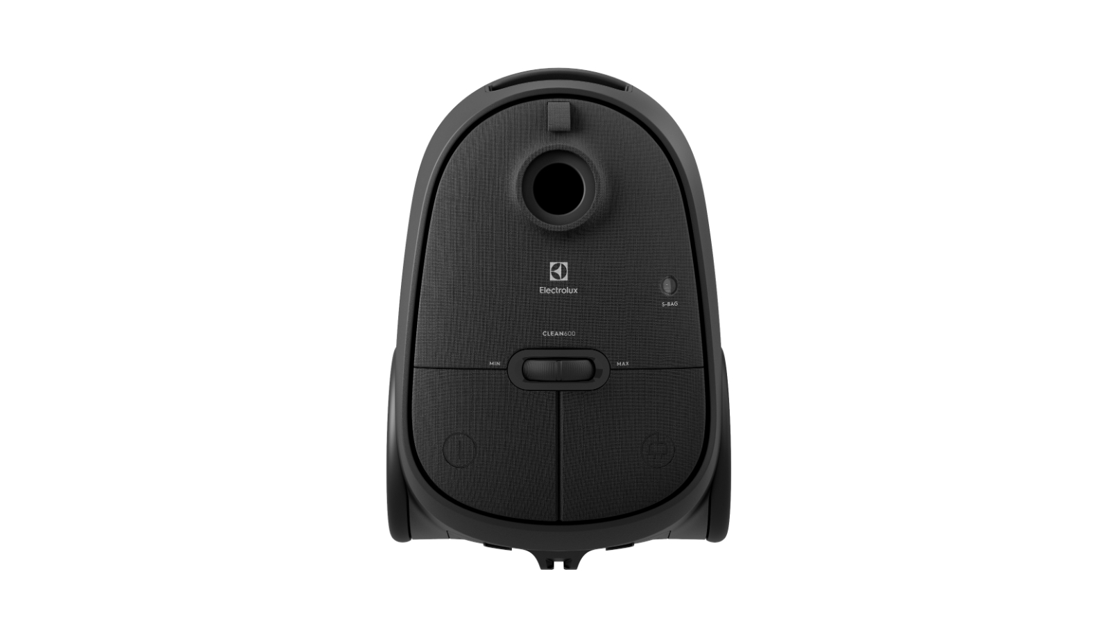 Electrolux 600 Series Canister Bagged Vacuum - Granite Grey | Harvey Norman