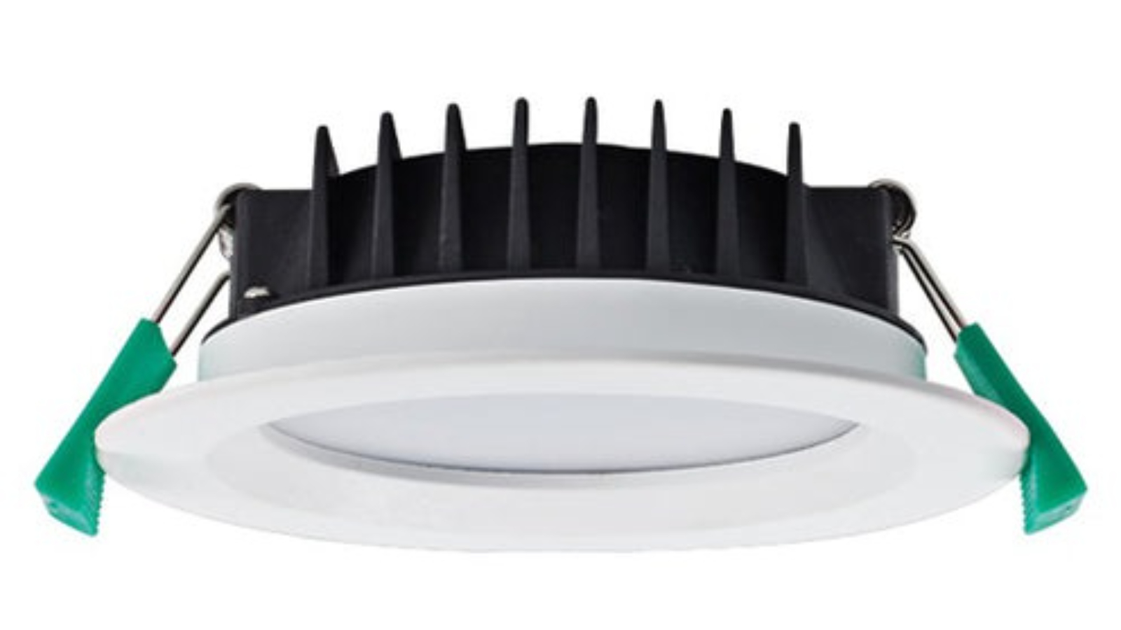 CLA Lighting Galtri LED Downlight Fixed Dimmable 12W Round - White ...