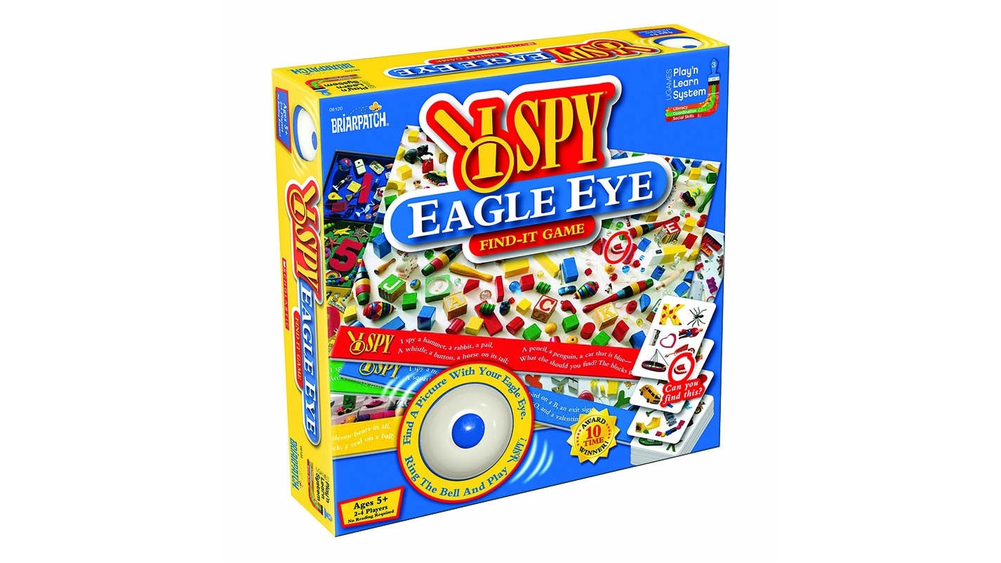 I Spy Eagle Eye Game | Harvey Norman