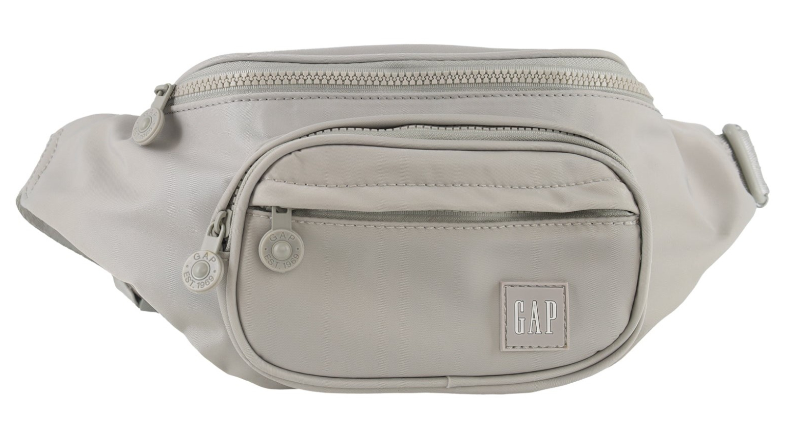 Gap Nylon Adjustable Logo Webbing Strap Sling Bag - Chino | Harvey Norman