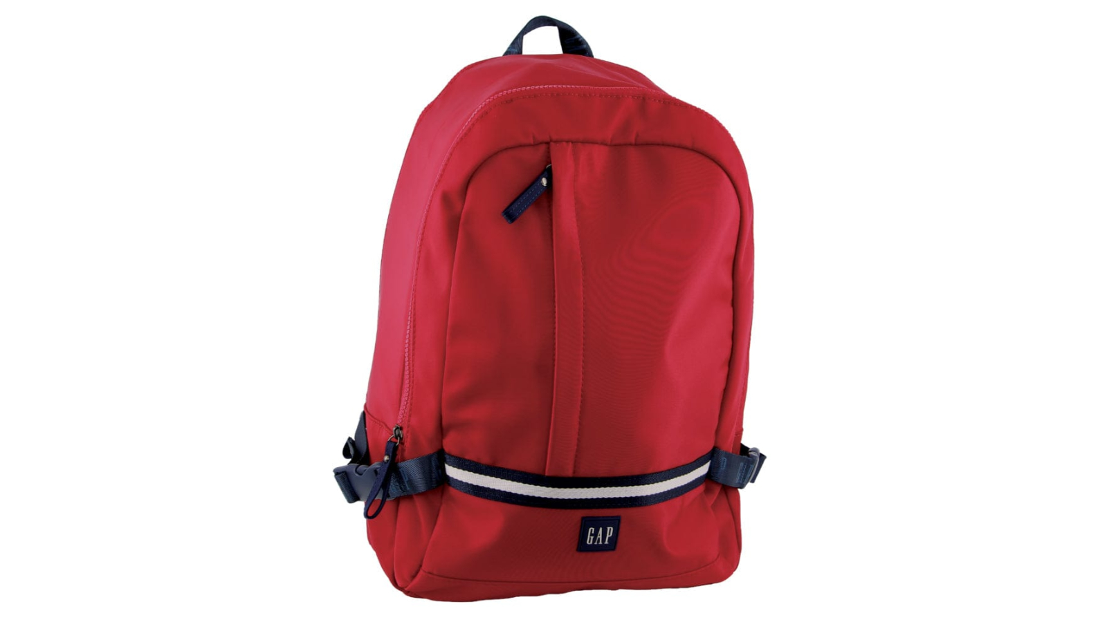 Gap Nylon Travel Backpack - Red | Harvey Norman