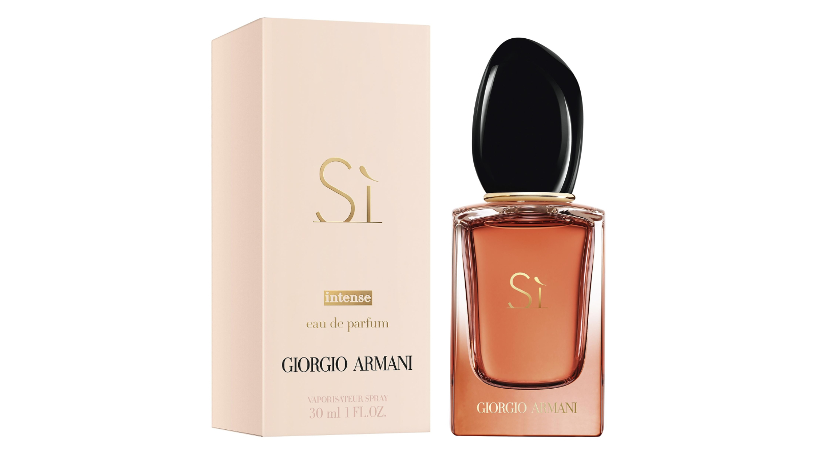 Giorgio Armani Si Intense EDP Spray - 30ml | Harvey Norman