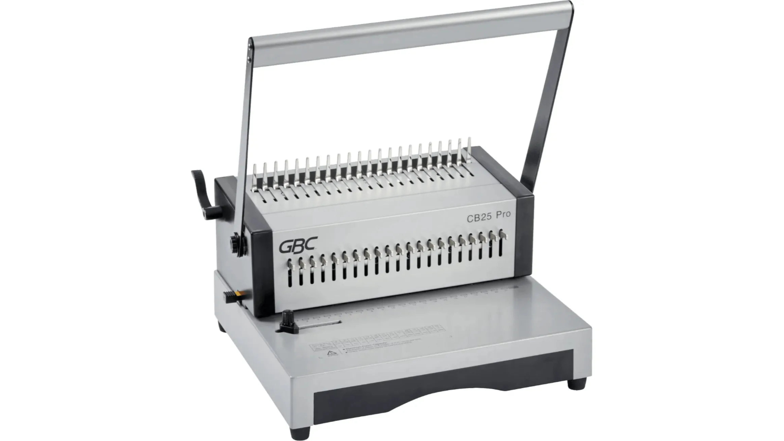 GBC CB25 Manual Punch and Comb Binding Machine | Harvey Norman