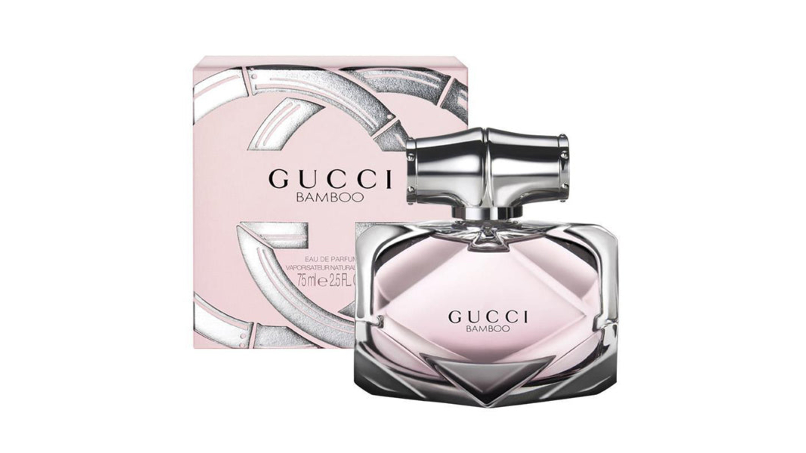 Gucci Bamboo EDP Spray - 75ml | Harvey Norman