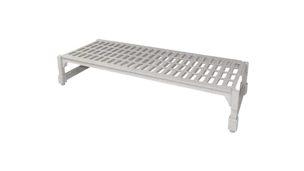 Vogue Plastic Dunnage Rack | Harvey Norman