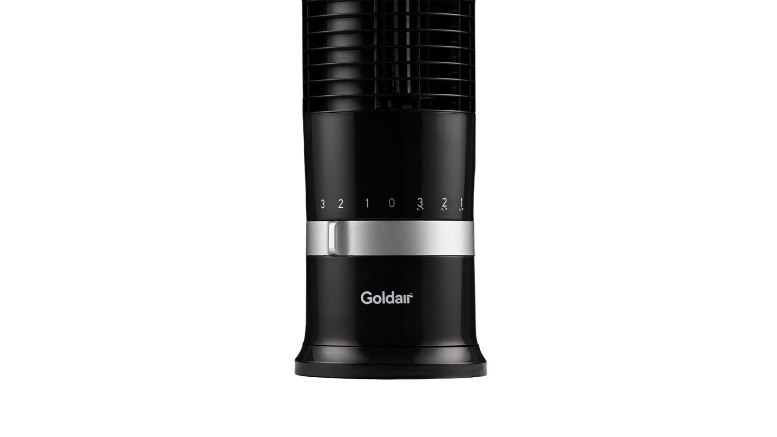 Goldair 40cm Desk Tower Fan | Harvey Norman