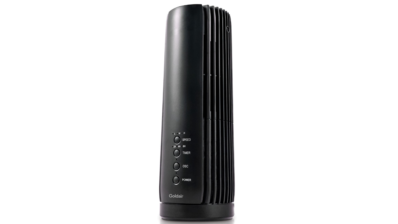 Goldair Personal Digital Tower Fan - 30cm | Harvey Norman